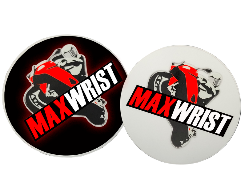 STICKERS!! – MaxWrist