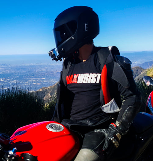 MaxWrist - RPM Apparel by Max Wrist