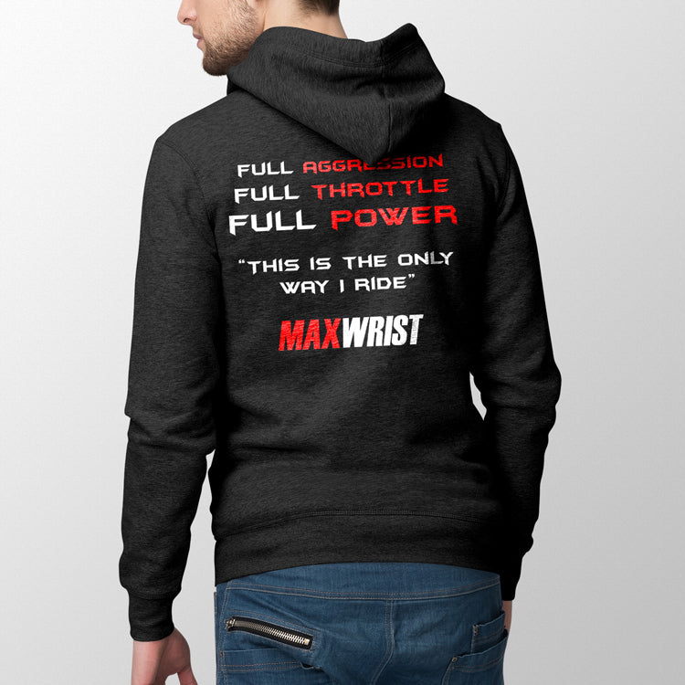 MaxWrist - RPM Apparel by Max Wrist